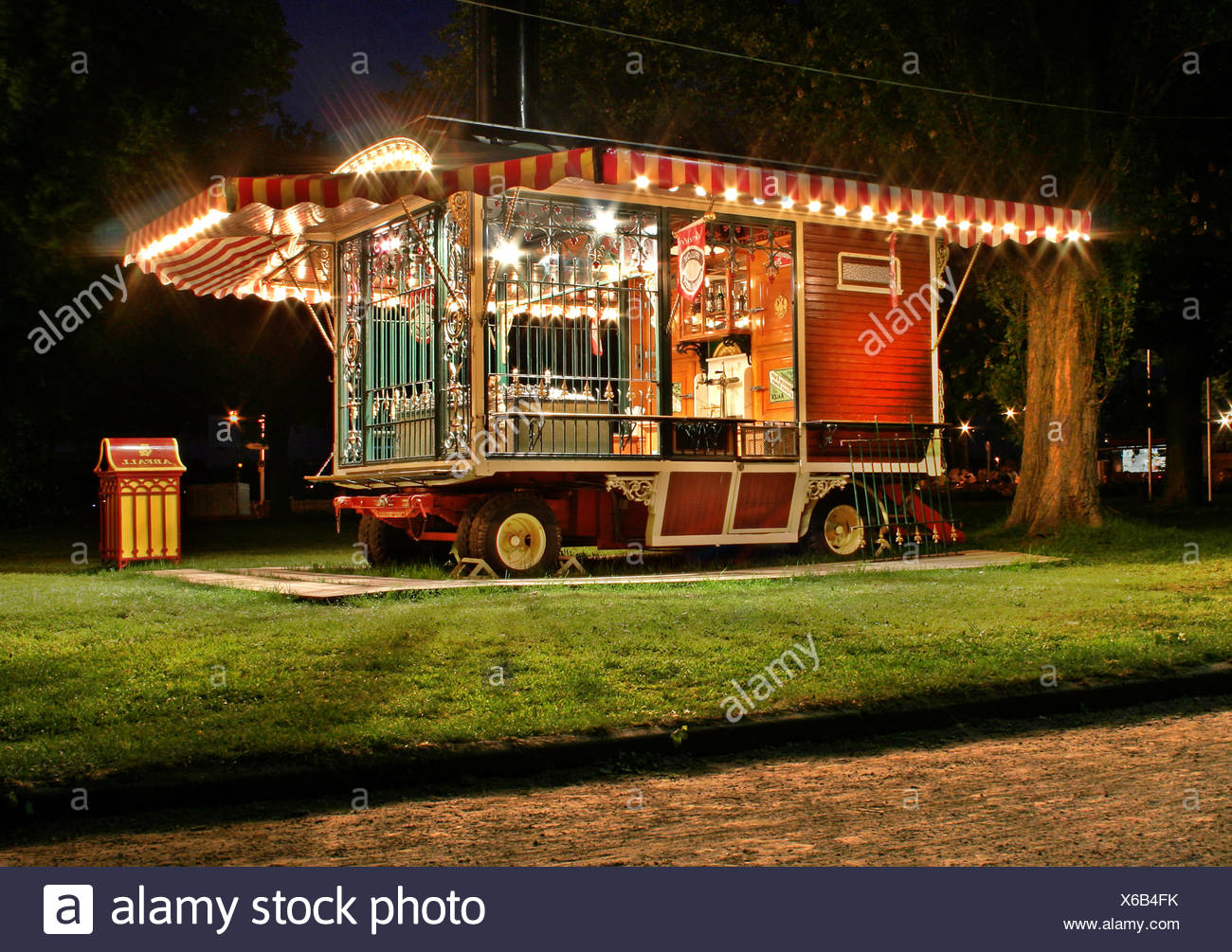 Fairgrounds Food Stands High Resolution Stock Photography and Images ...