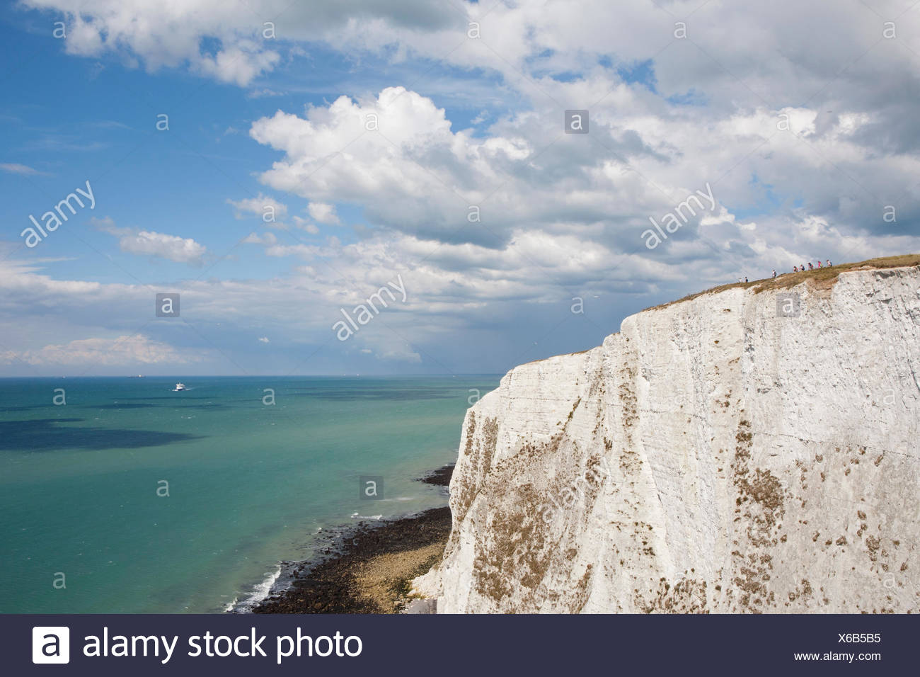 English White Cliffs High Resolution Stock Photography and Images - Alamy