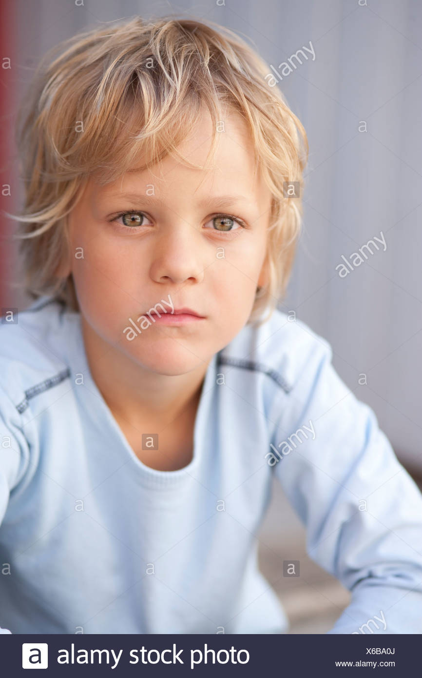 Confident Boys High Resolution Stock Photography and Images - Alamy