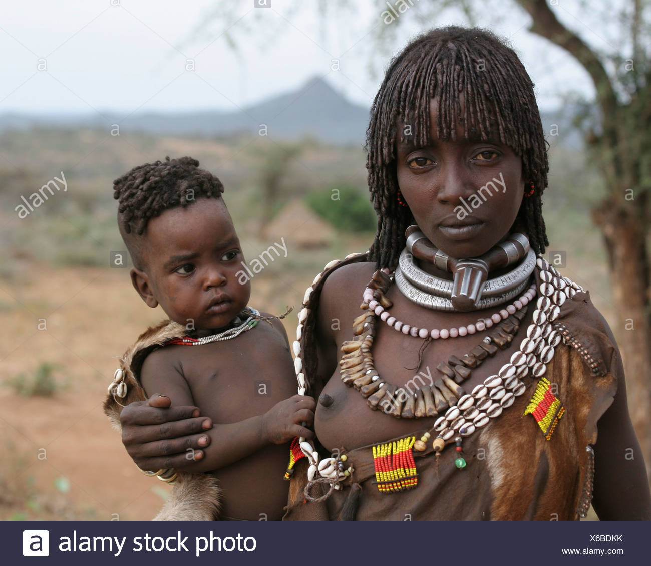 Vanishing Tribes High Resolution Stock Photography and Images - Alamy