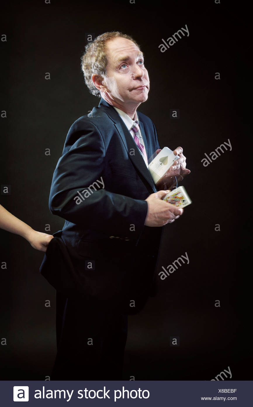 Raymond Joseph Teller Stock Photos & Raymond Joseph Teller Stock Images ...