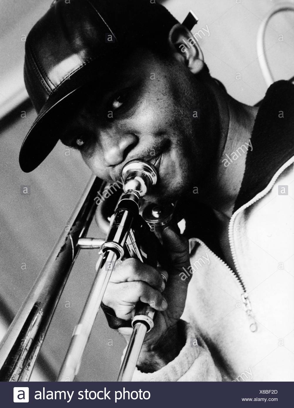 American Musician Jazz Trombonist Stock Photos & American Musician Jazz ...
