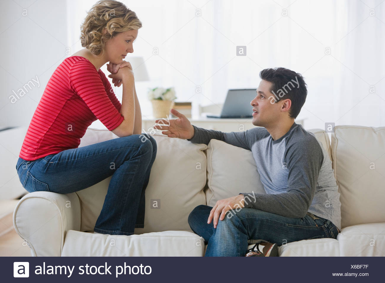 Talking Sofa High Resolution Stock Photography and Images - Alamy