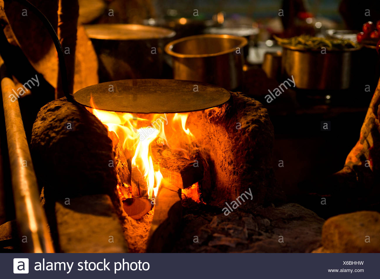 Chulha High Resolution Stock Photography and Images - Alamy