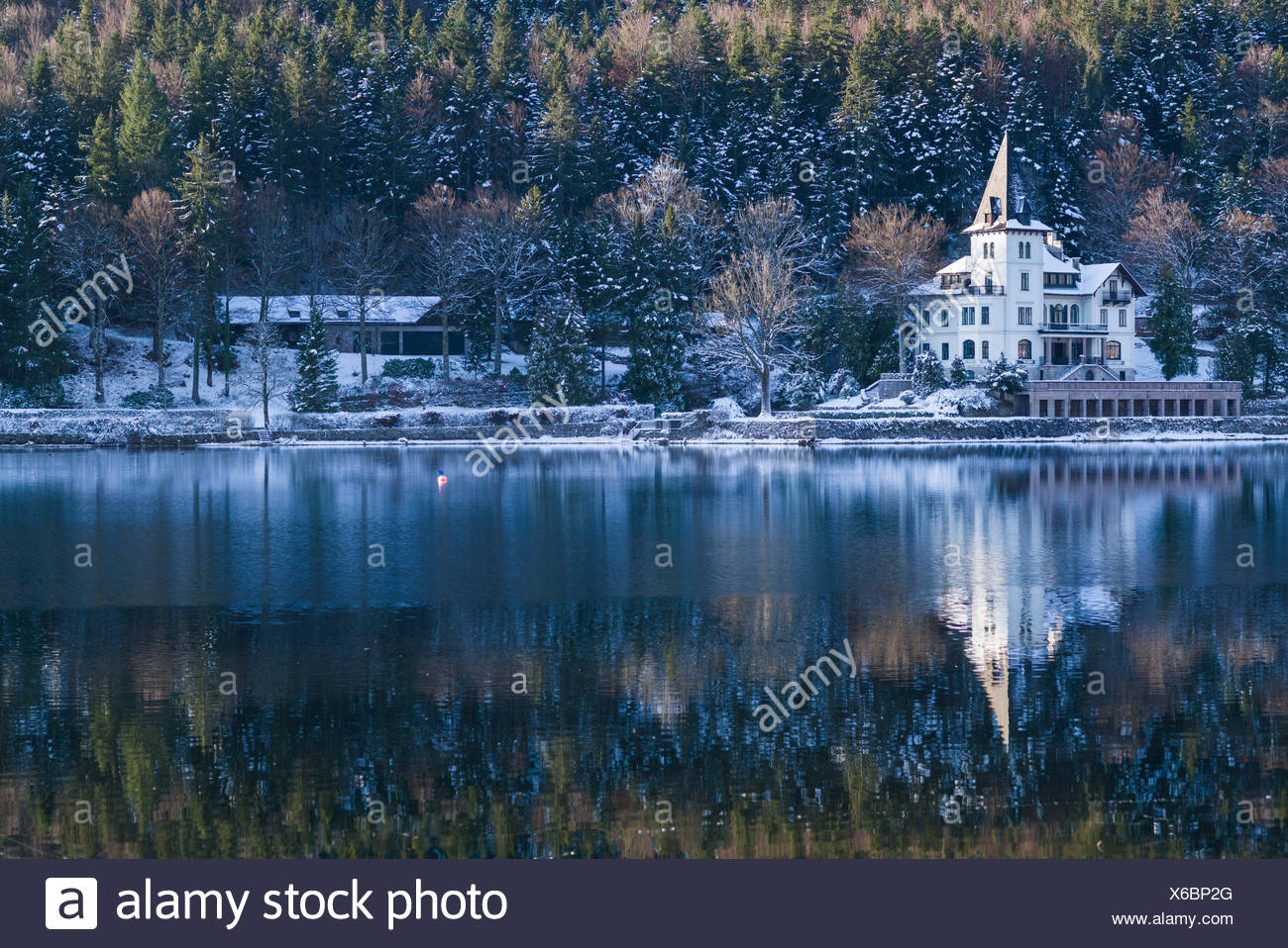 Bad Aussee High Resolution Stock Photography and Images - Alamy