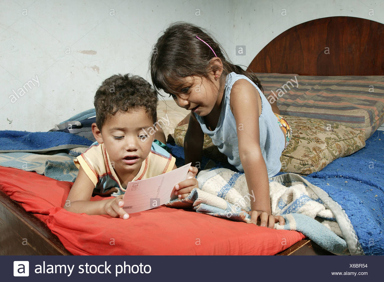 Paraguay Poverty High Resolution Stock Photography and Images - Alamy