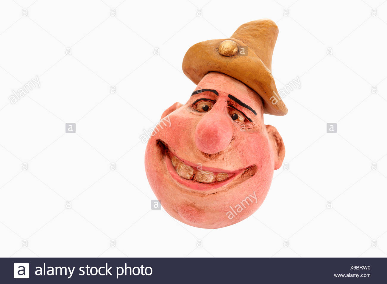 Character Characters Wearing Hats High Resolution Stock Photography and ...