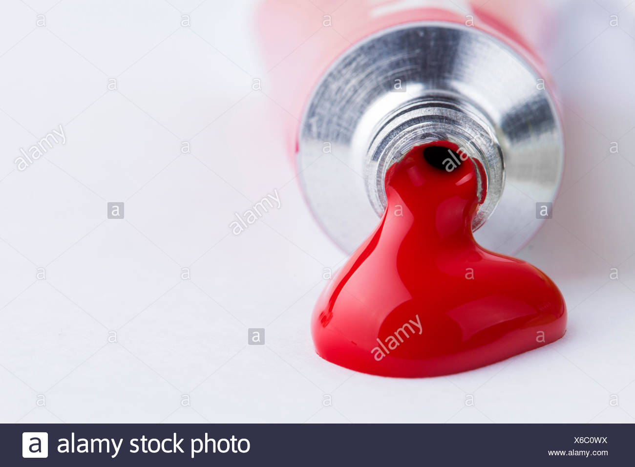 Paint Spill High Resolution Stock Photography and Images - Alamy