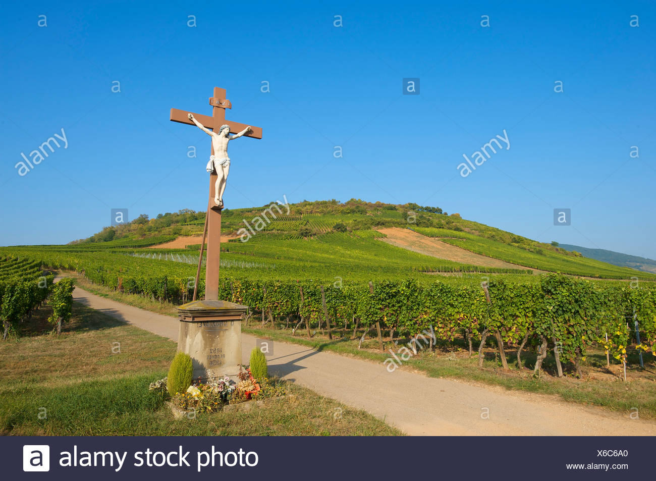 French Religion Cross France High Resolution Stock Photography and ...