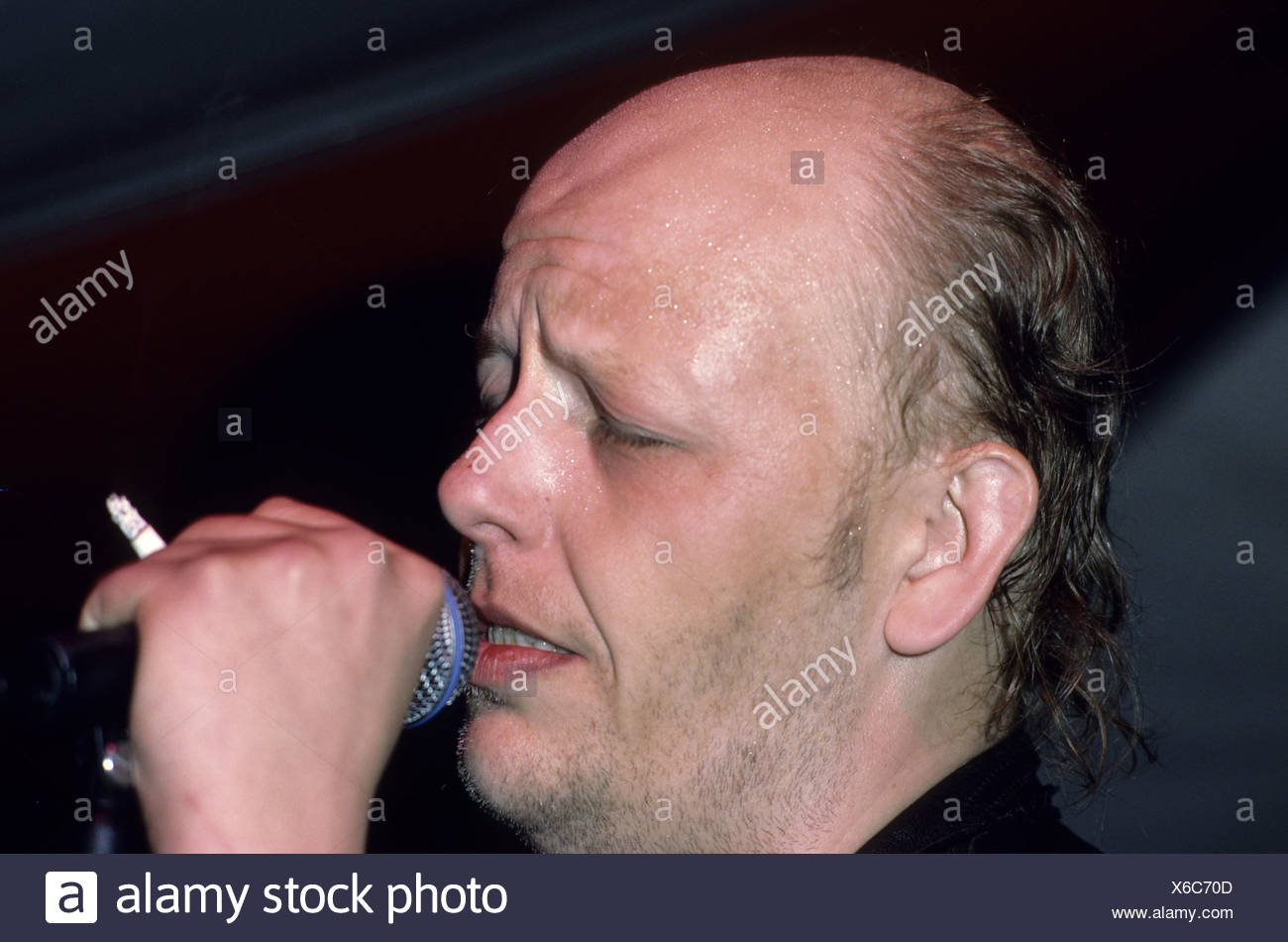Bald Singer Stock Photos & Bald Singer Stock Images - Alamy