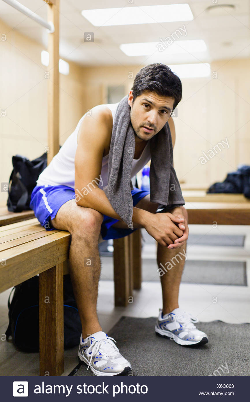 Gym Changing Room High Resolution Stock Photography and Images - Alamy