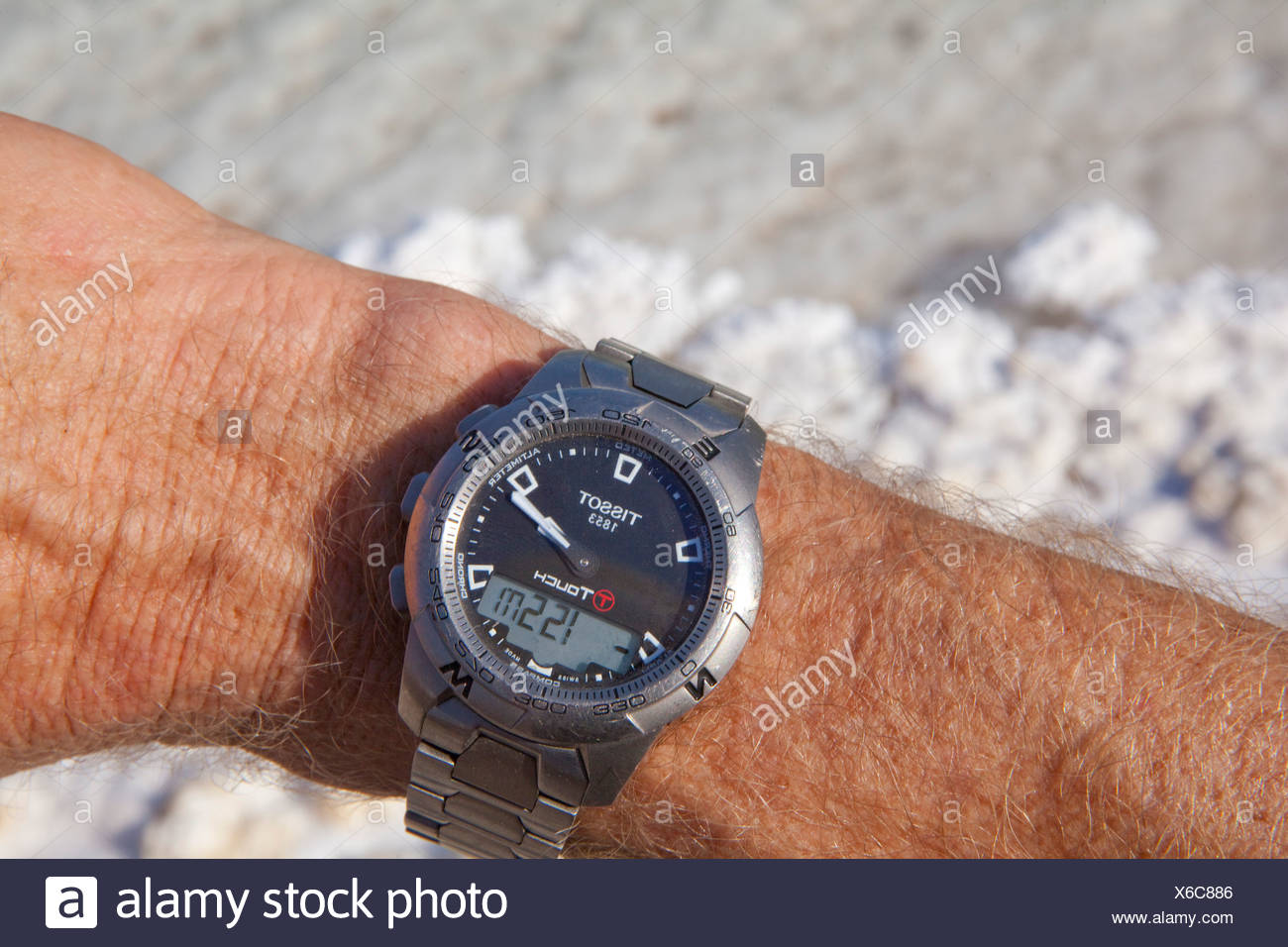 Altimeter High Resolution Stock Photography and Images - Alamy