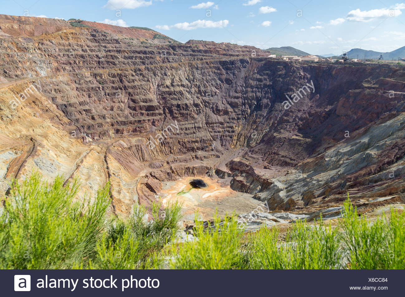 Copper Mining Arizona Stock Photos & Copper Mining Arizona Stock Images ...