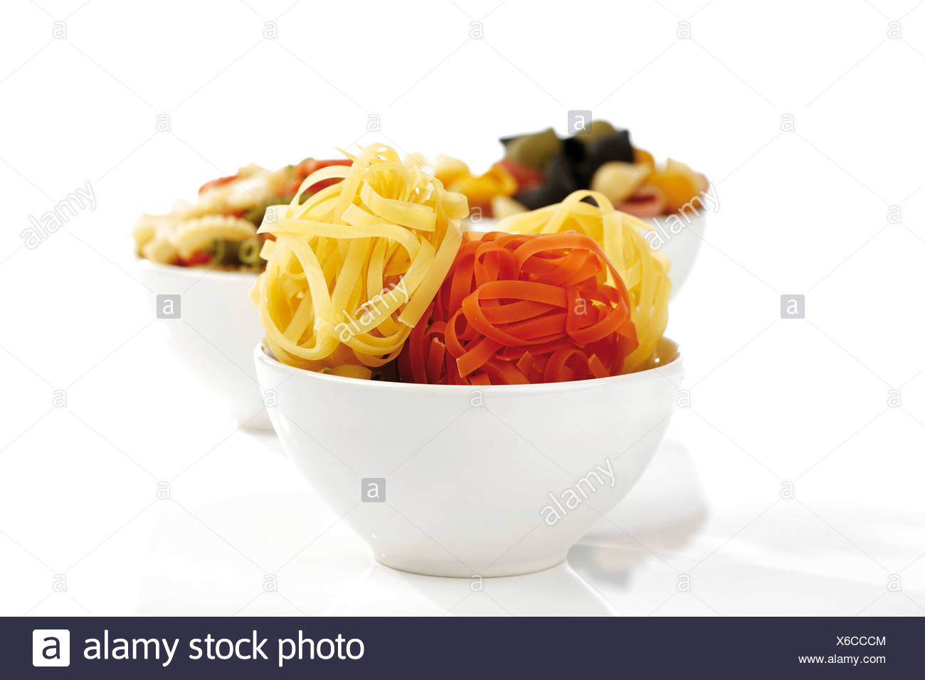 Pasta Bowls High Resolution Stock Photography and Images - Alamy