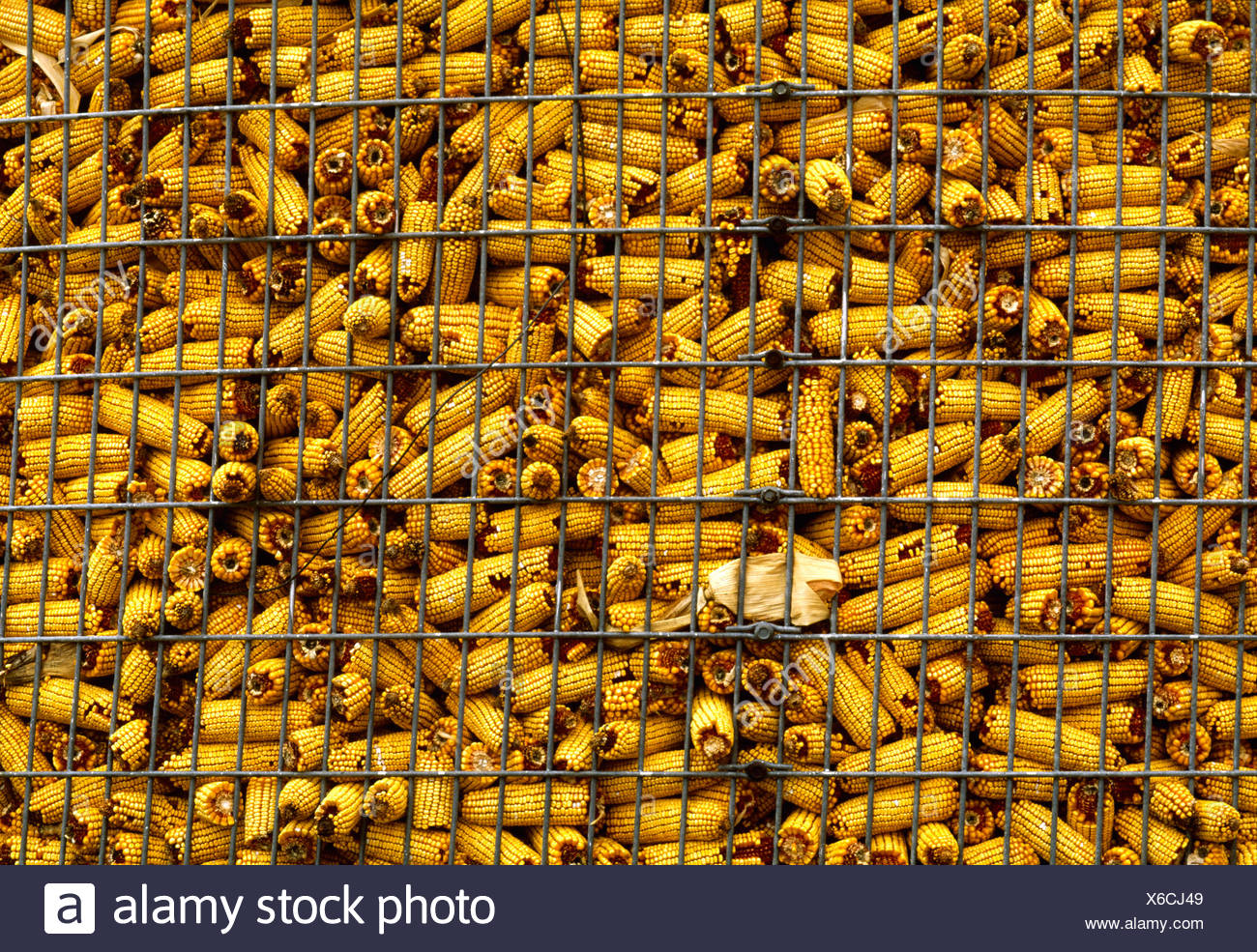 Corn Crib Storage Farm High Resolution Stock Photography and Images - Alamy