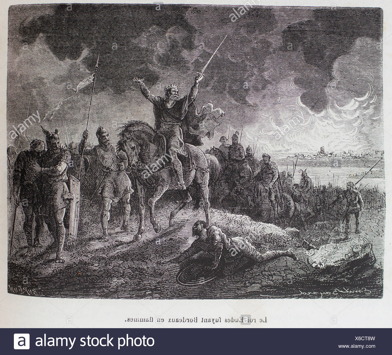 Odo Or Eudes High Resolution Stock Photography and Images - Alamy