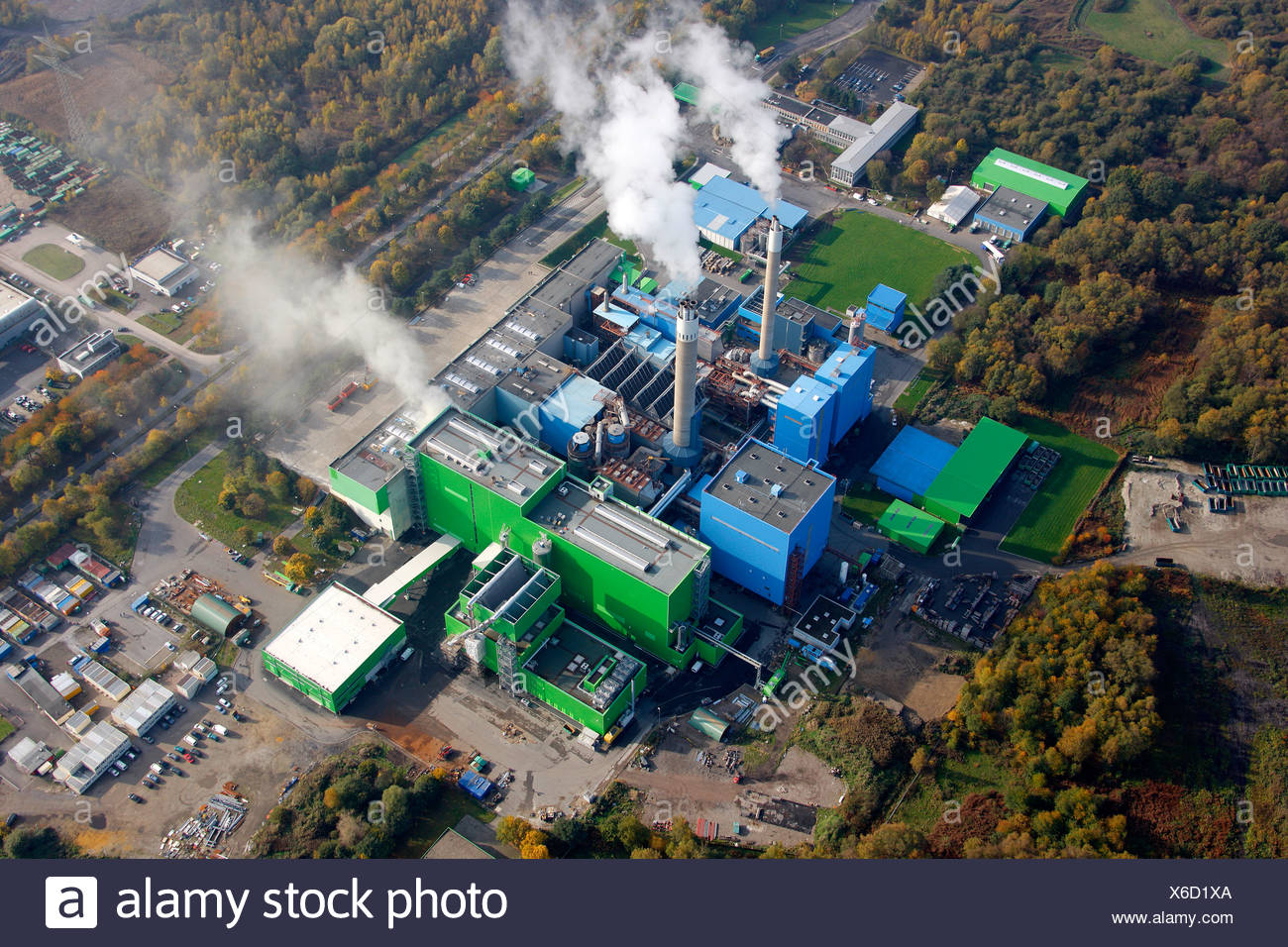 Industrial Incinerator High Resolution Stock Photography and Images - Alamy