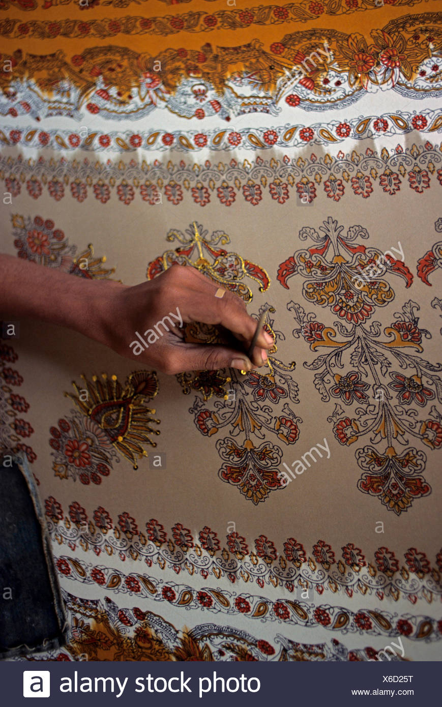 Zardozi Embroidery High Resolution Stock Photography and Images - Alamy