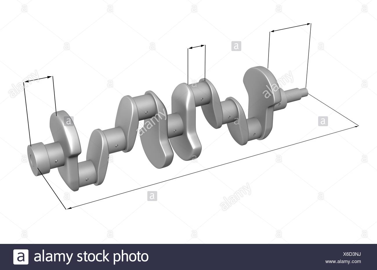 Crankshaft Stock Photos & Crankshaft Stock Images - Alamy