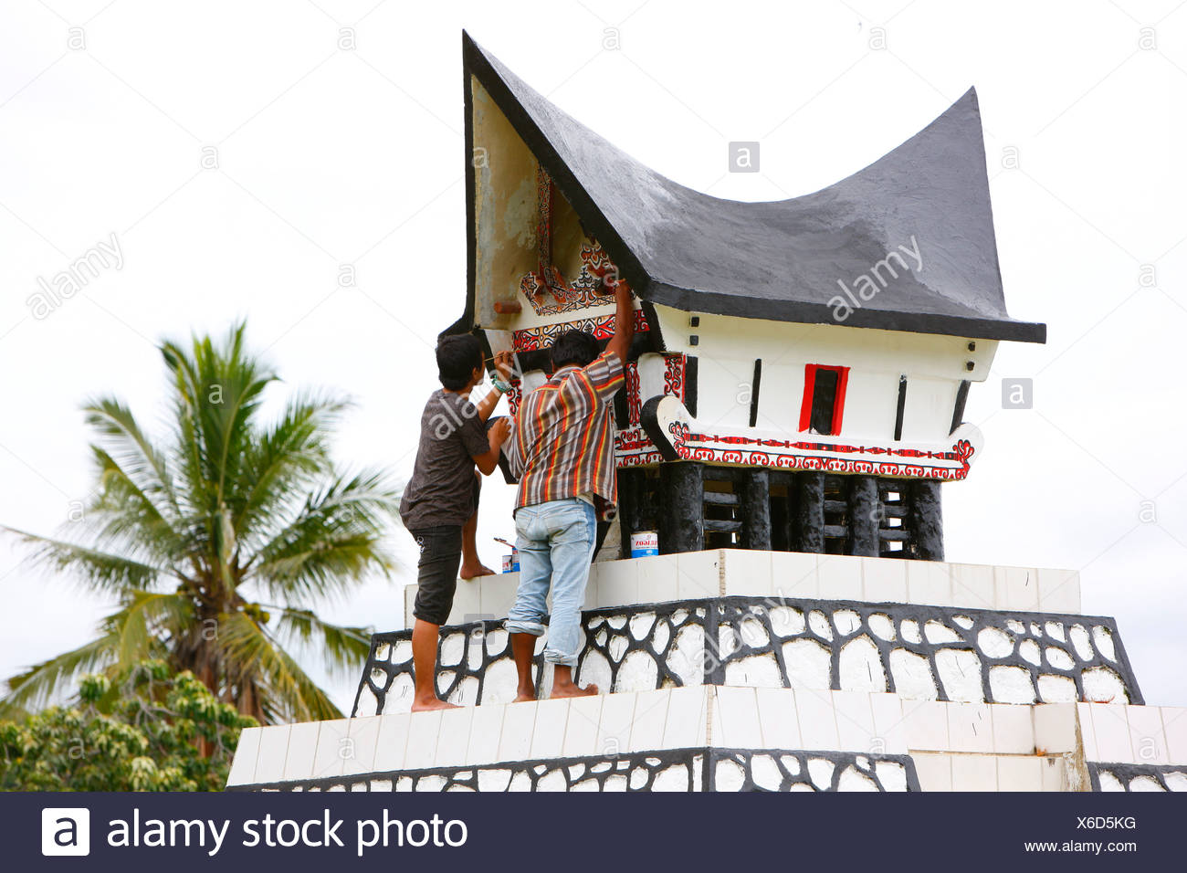 Batak Men High Resolution Stock Photography and Images - Alamy