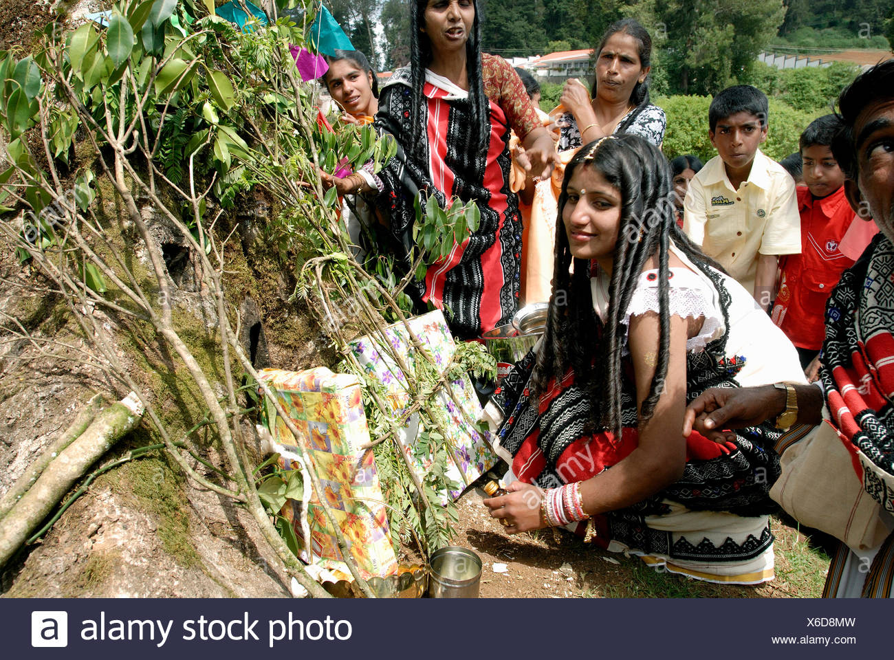 Toda Tribe High Resolution Stock Photography and Images - Alamy