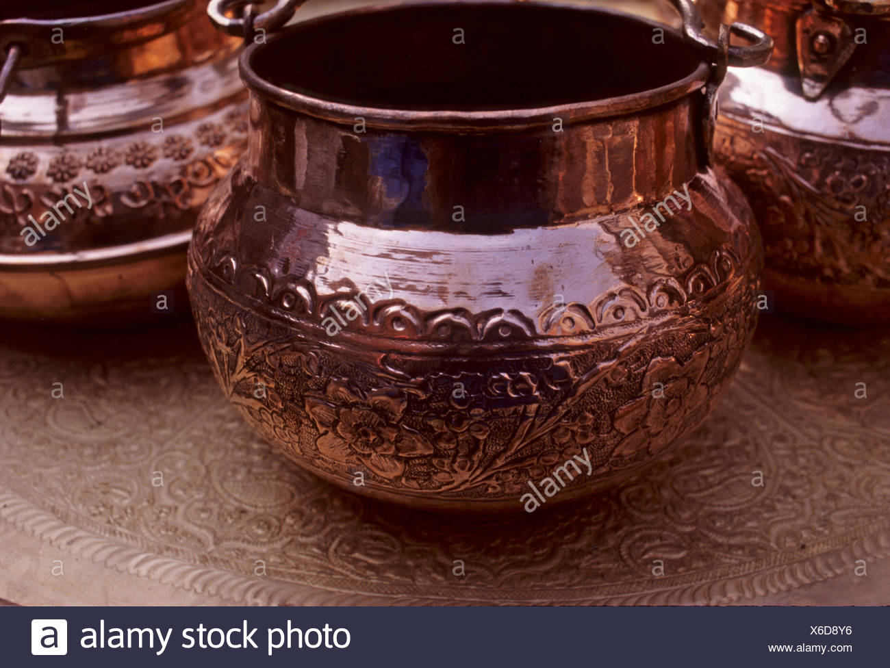 Copper Vessels High Resolution Stock Photography and Images - Alamy