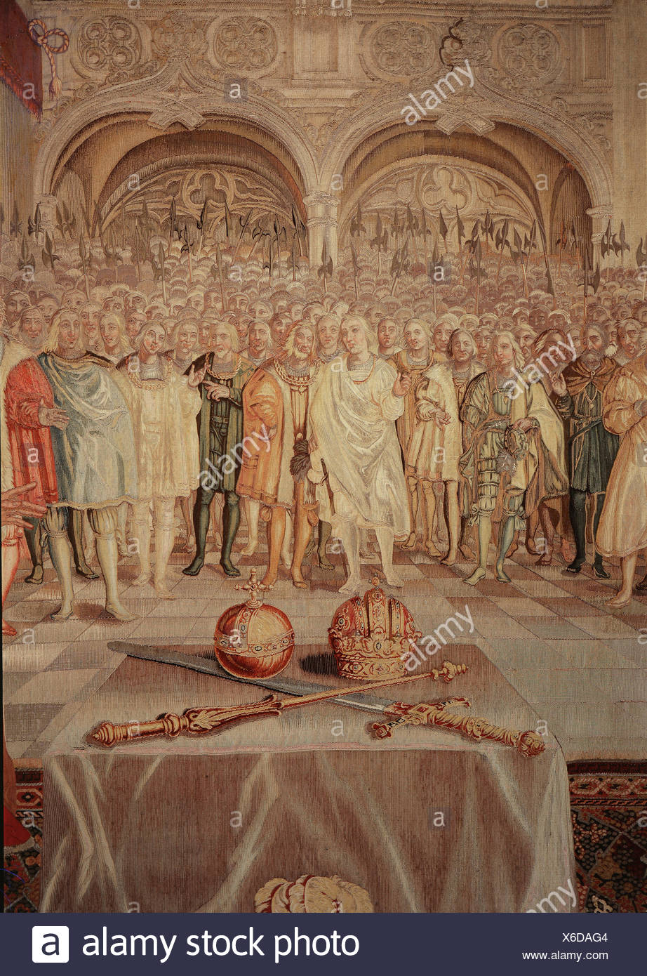 Emperor Louis Iv Of Bavaria High Resolution Stock Photography and ...