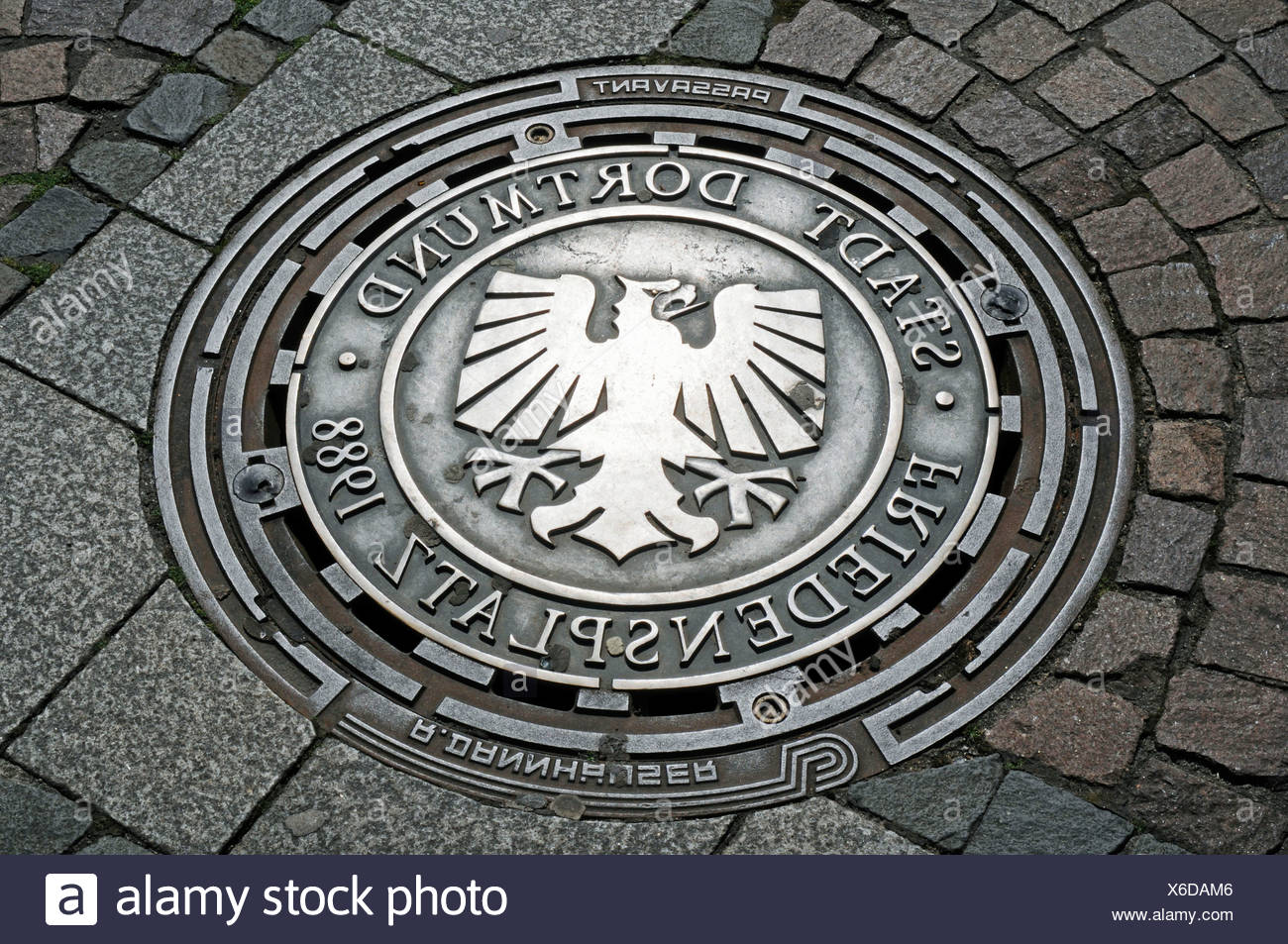Wappen Dortmund High Resolution Stock Photography and Images - Alamy