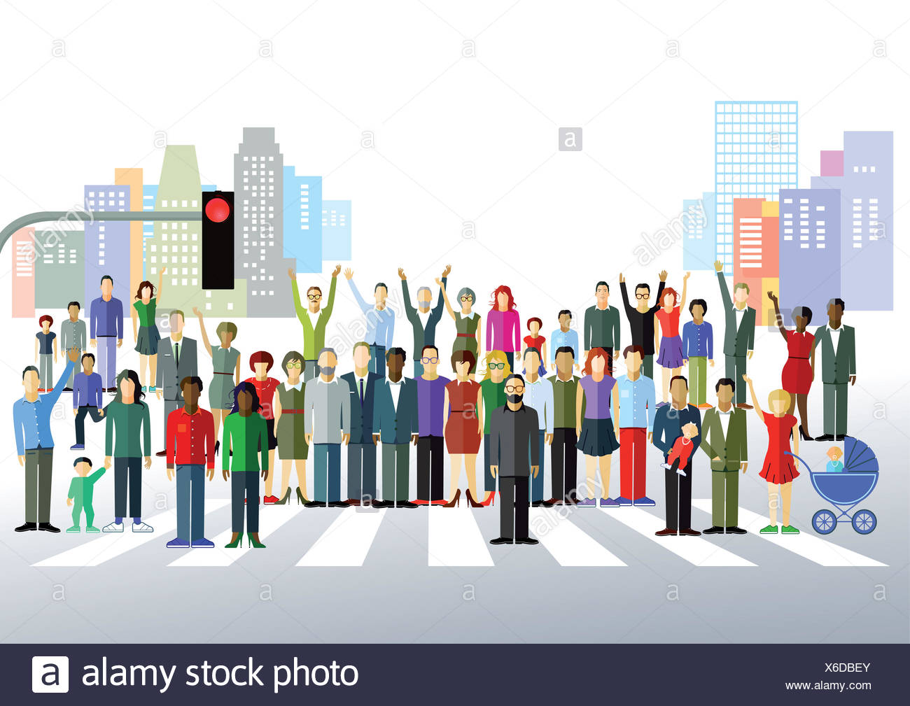Townspeople High Resolution Stock Photography and Images - Alamy