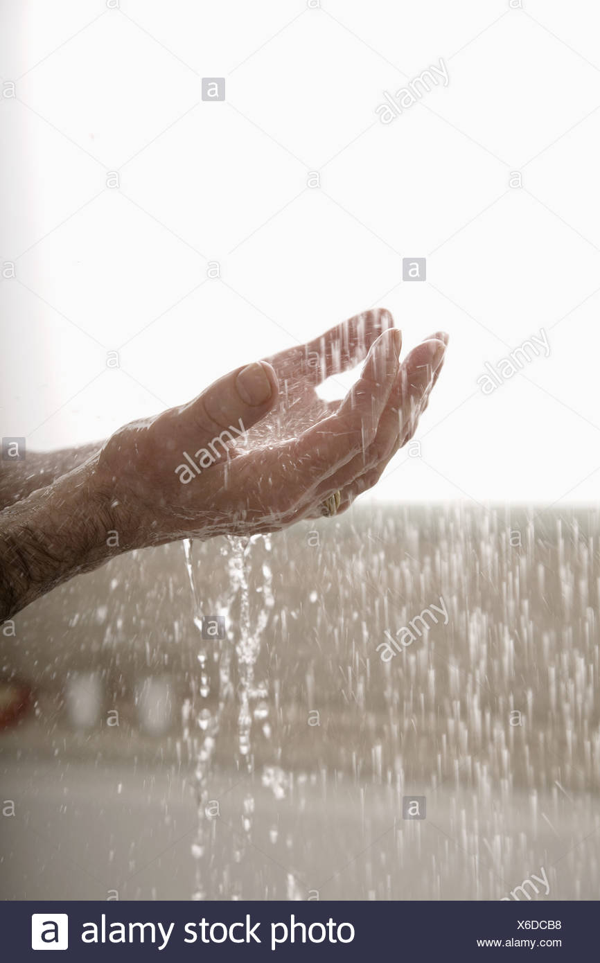 Rinsing Off Stock Photos & Rinsing Off Stock Images - Alamy