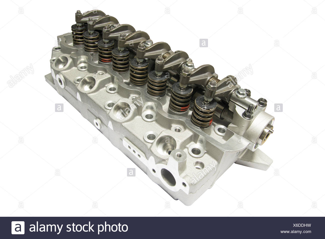 Cylinder Head Valve Stock Photos & Cylinder Head Valve Stock Images - Alamy