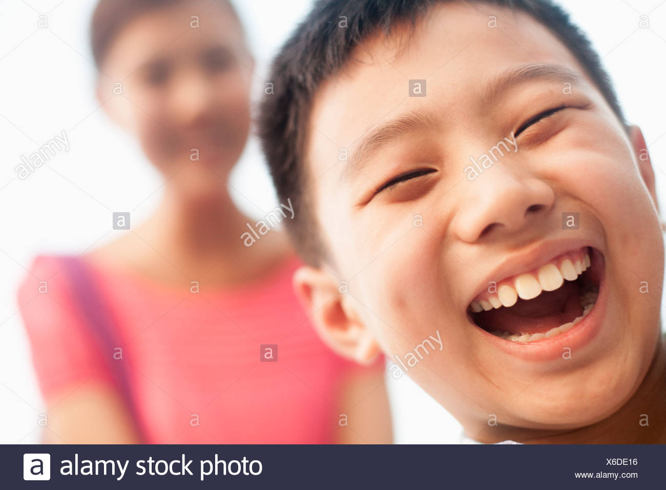 China Family One Child Boy Stock Photos & China Family One Child Boy ...