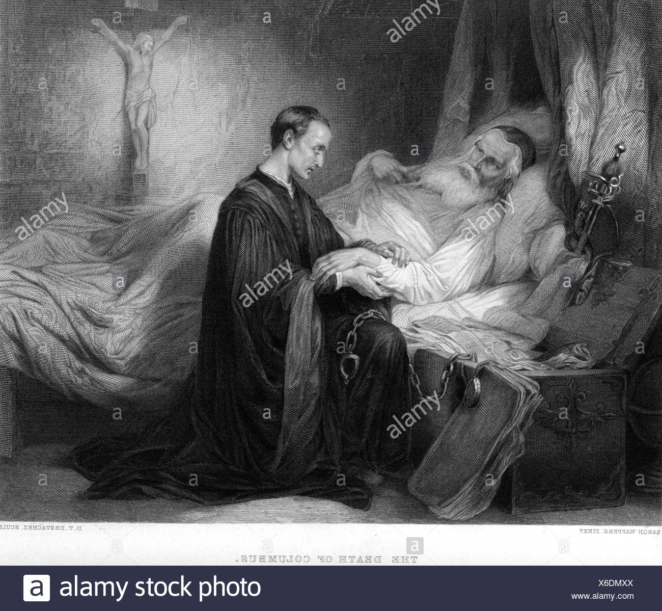 19th Century Priest High Resolution Stock Photography and Images - Alamy