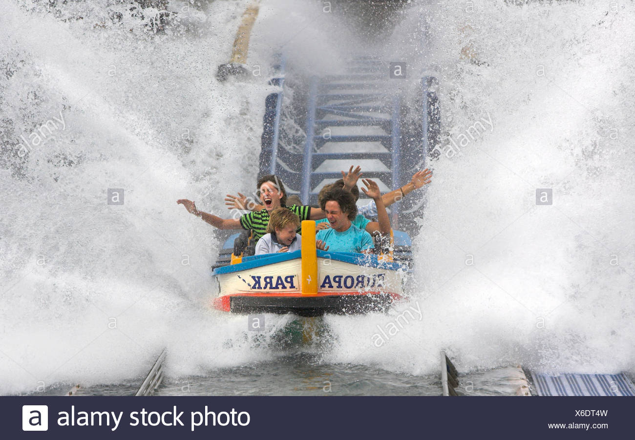 Water Slides Germany High Resolution Stock Photography and Images - Alamy