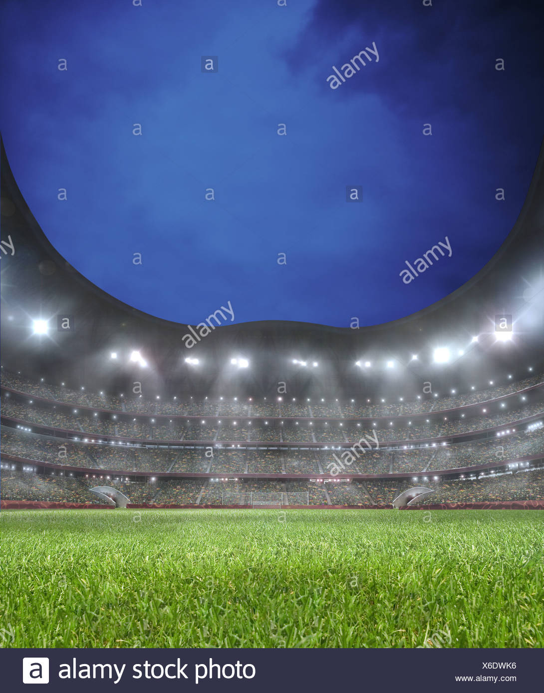 Soccer Stadium Stock Photos & Soccer Stadium Stock Images - Alamy