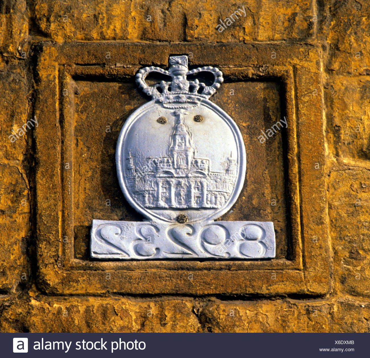 Uk Insurance Fire Plaque High Resolution Stock Photography and Images ...