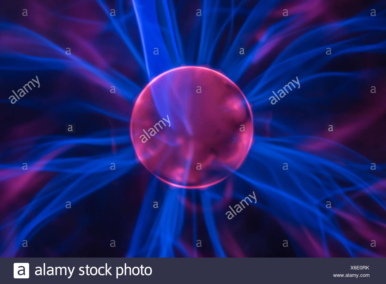 Static Electricity High Resolution Stock Photography and Images - Alamy