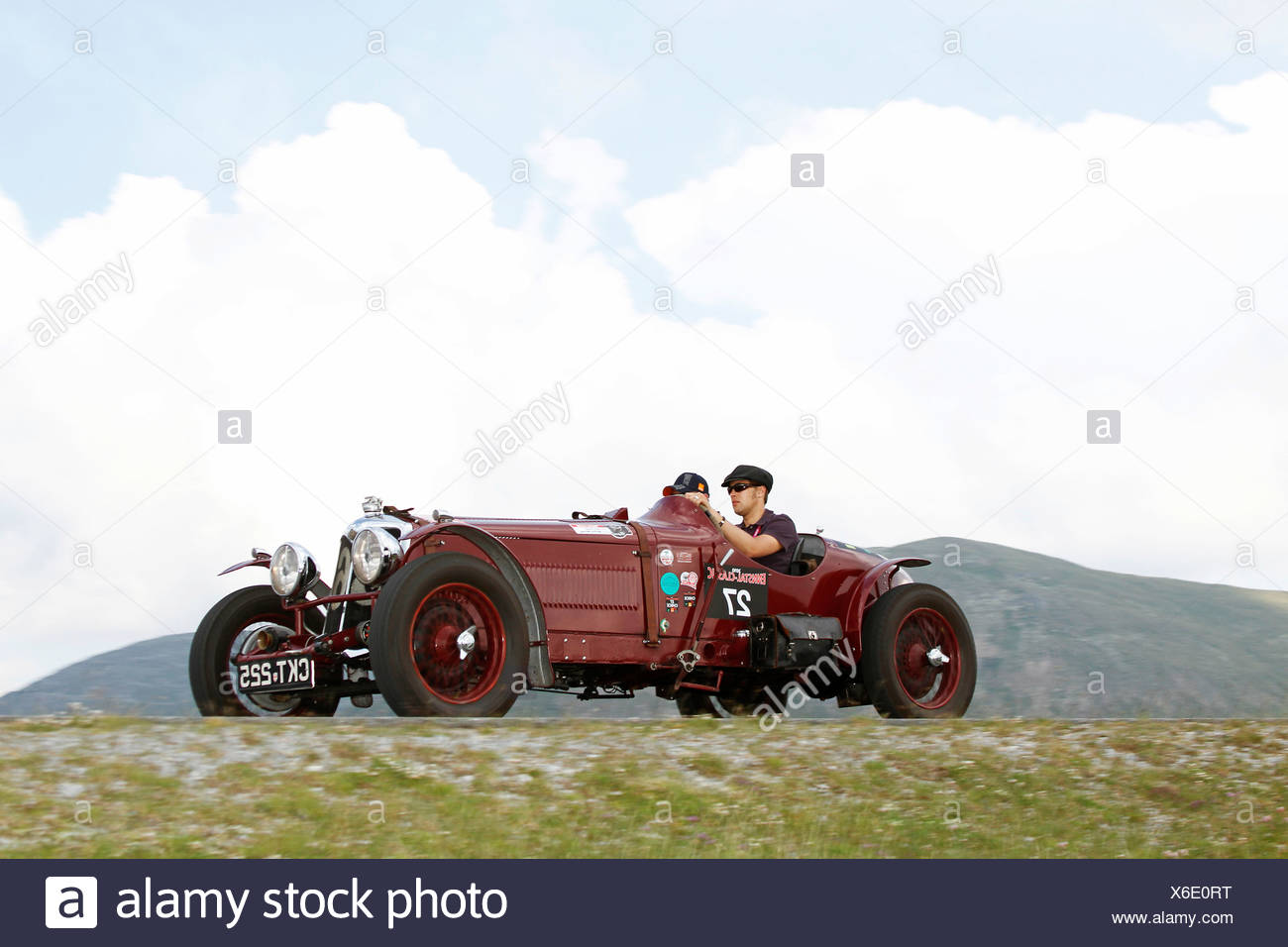 Riley Racing Car High Resolution Stock Photography and Images - Alamy