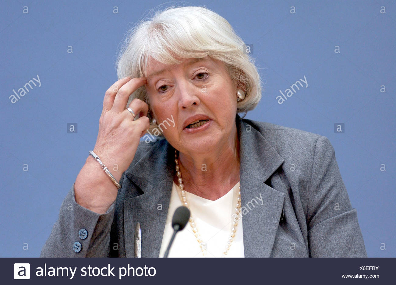Renate Schmidt Stock Photos & Renate Schmidt Stock Images - Alamy