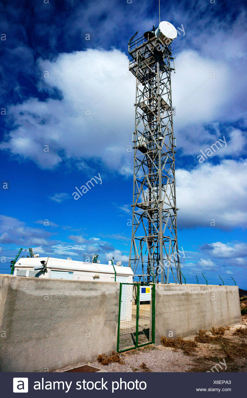Radar Stations High Resolution Stock Photography and Images - Alamy