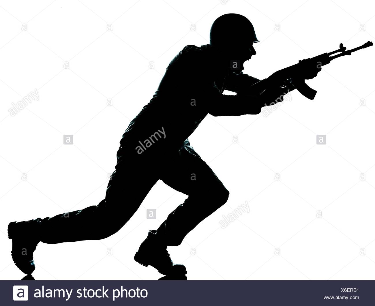 Attacking Shot High Resolution Stock Photography and Images - Alamy