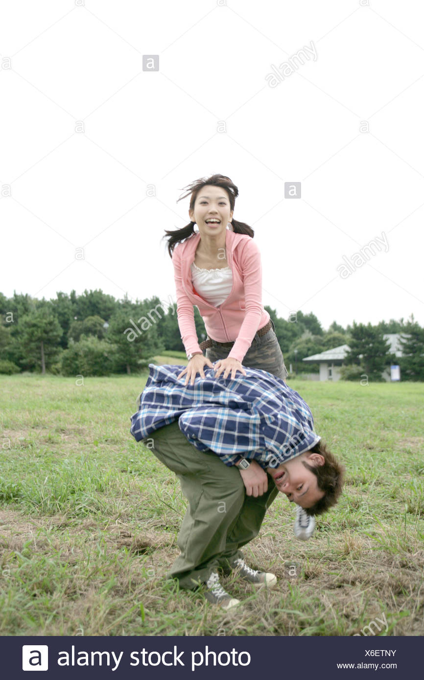 Leapfrogging Stock Photos & Leapfrogging Stock Images - Alamy