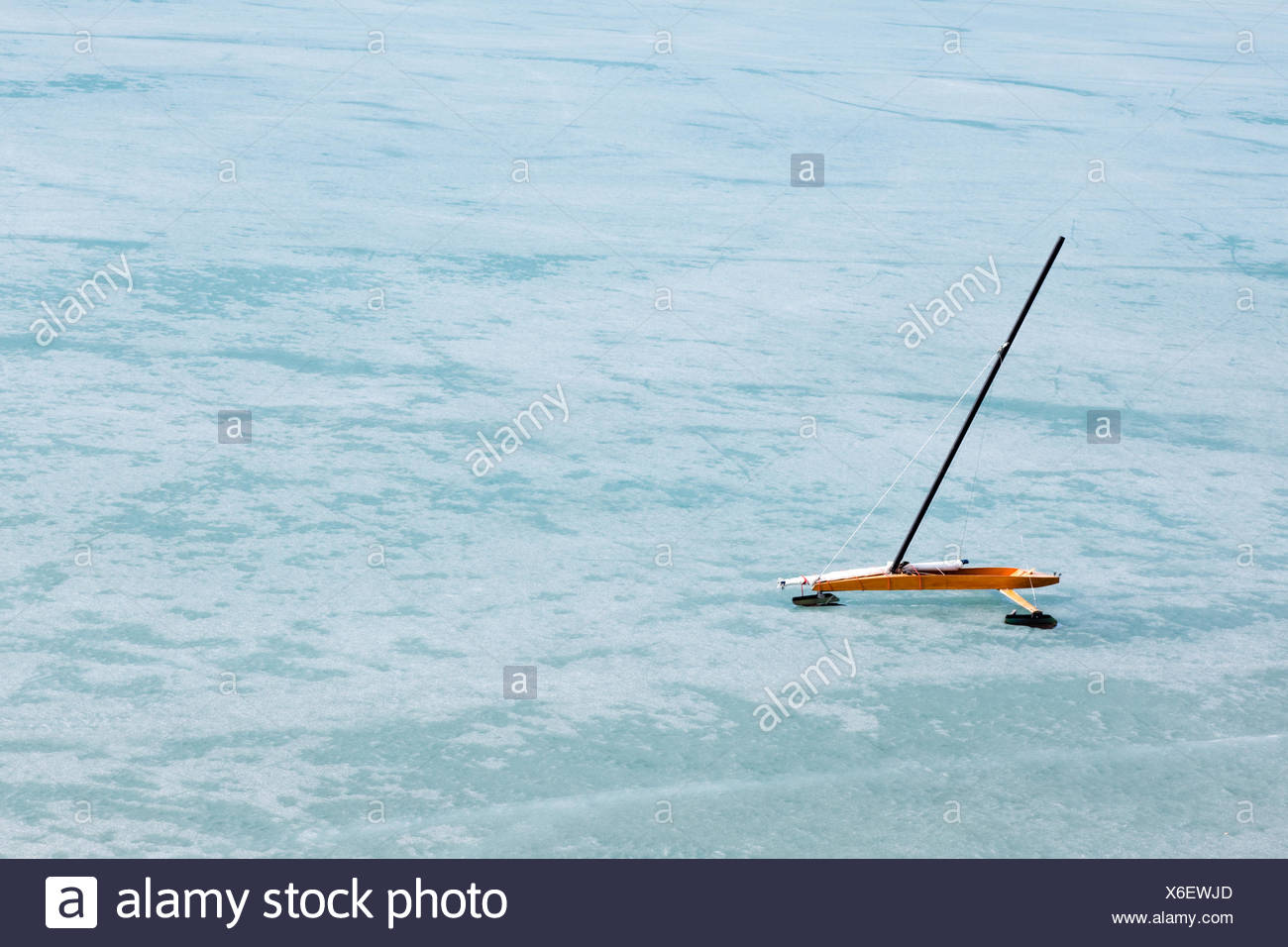 Ice Yacht Stock Photos & Ice Yacht Stock Images - Alamy