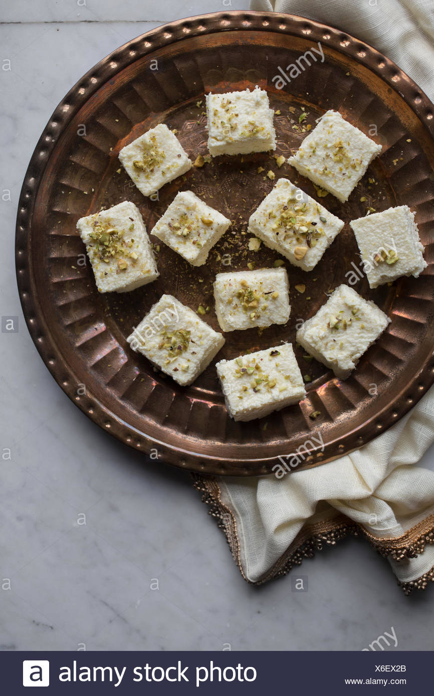 Indian Sweets Stock Photos & Indian Sweets Stock Images - Alamy