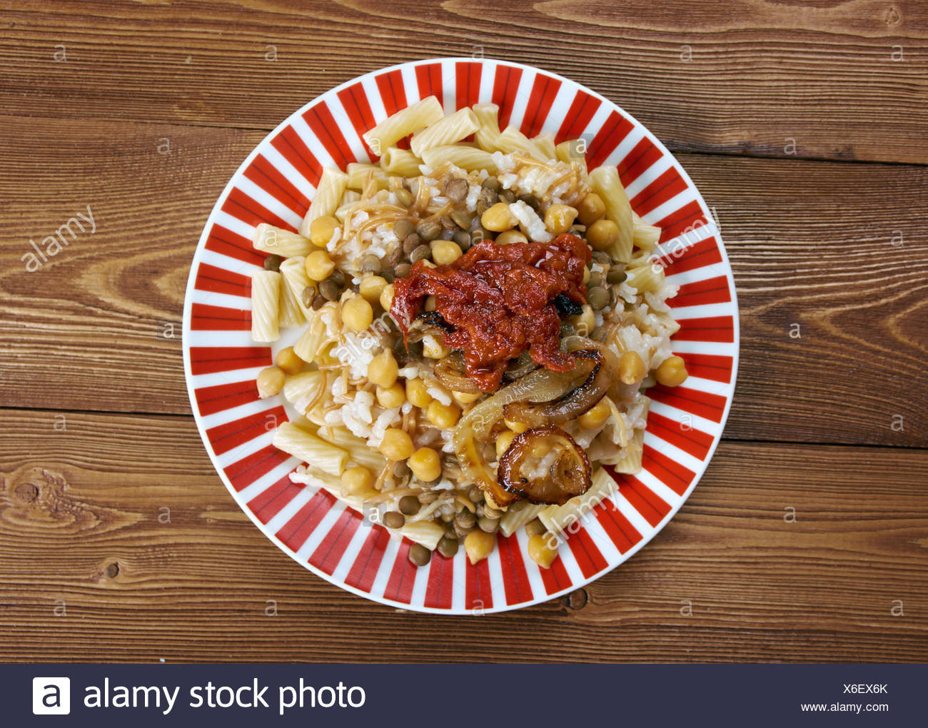 Koshary High Resolution Stock Photography and Images - Alamy