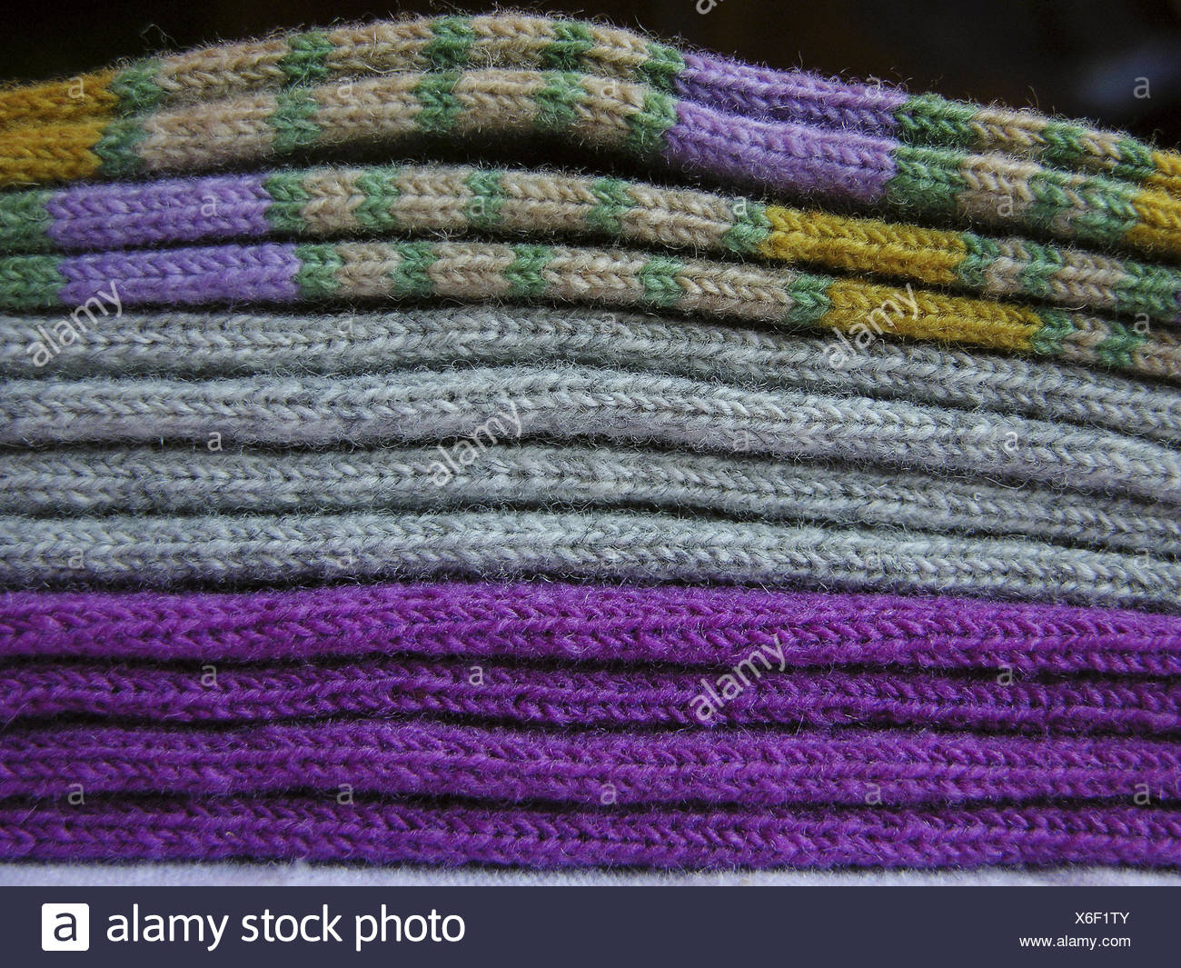 Woollens Stock Photos & Woollens Stock Images - Alamy