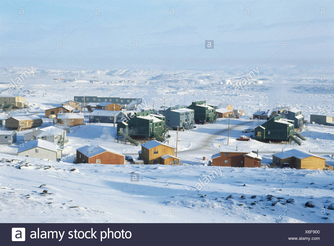 Canadian Territory Of Nunavut High Resolution Stock Photography and ...