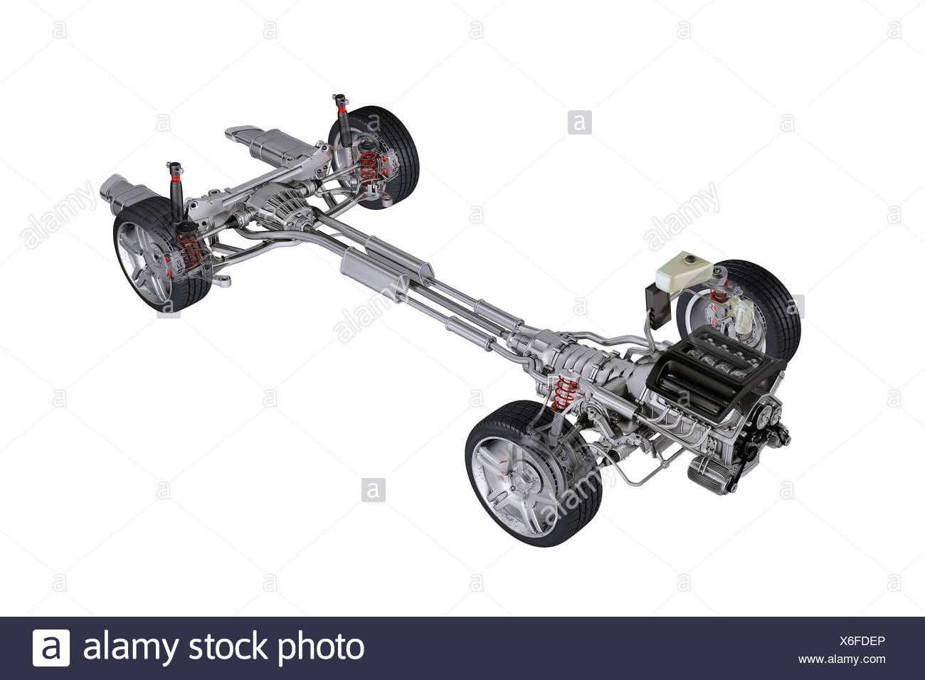 Chassis White Background High Resolution Stock Photography and Images ...
