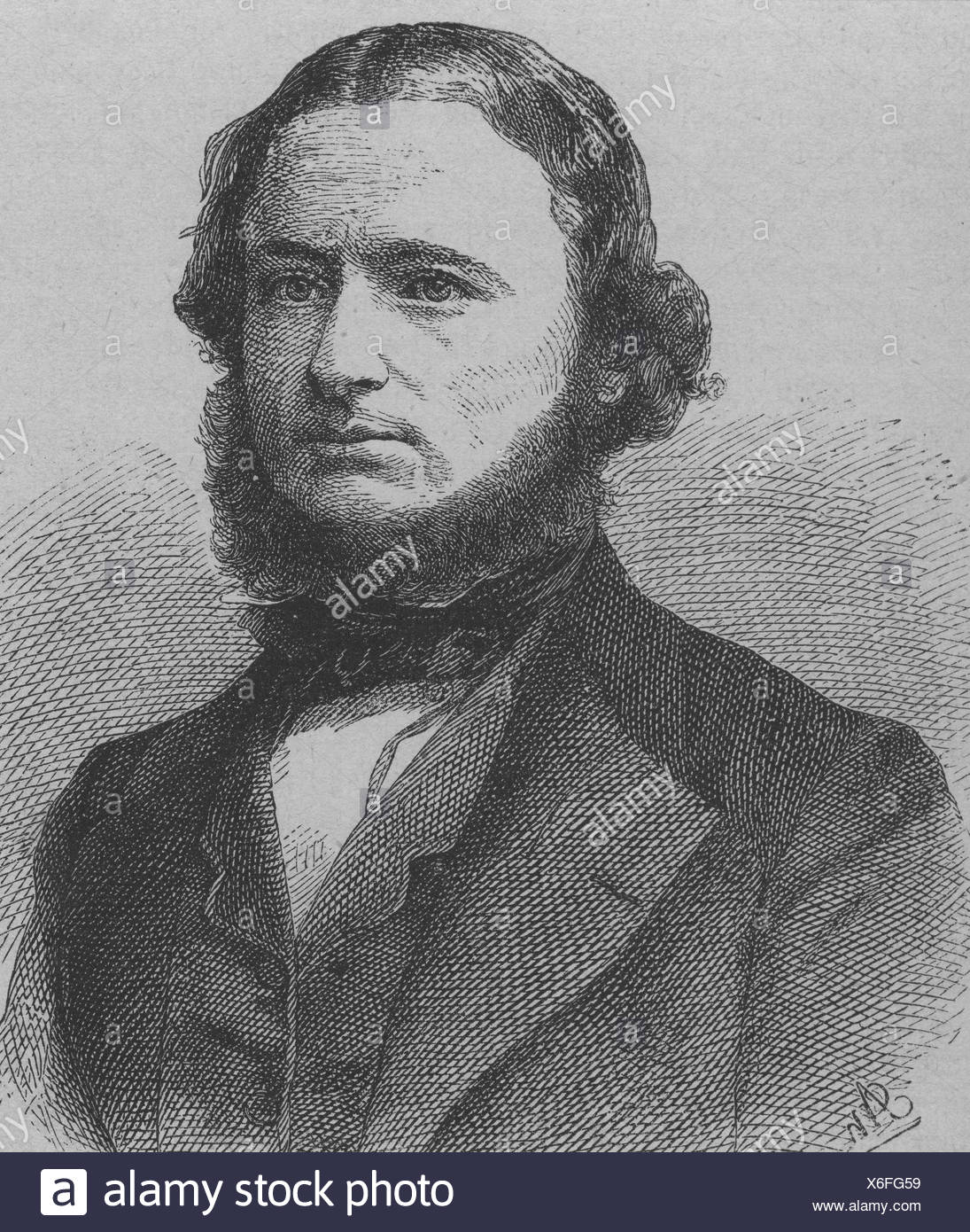 Gustav Robert Kirchhoff High Resolution Stock Photography and Images ...