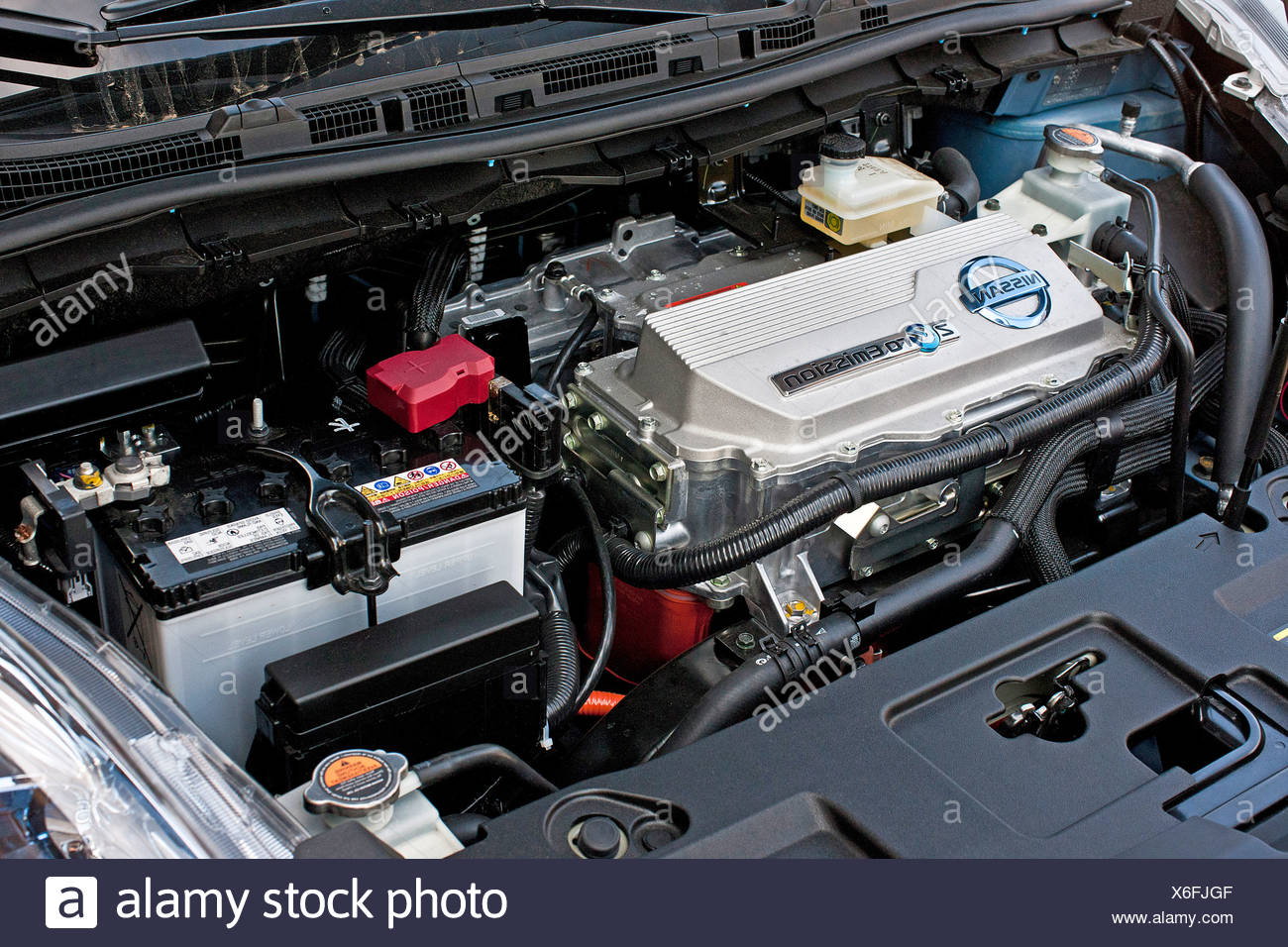 Inside Car Battery High Resolution Stock Photography and Images - Alamy